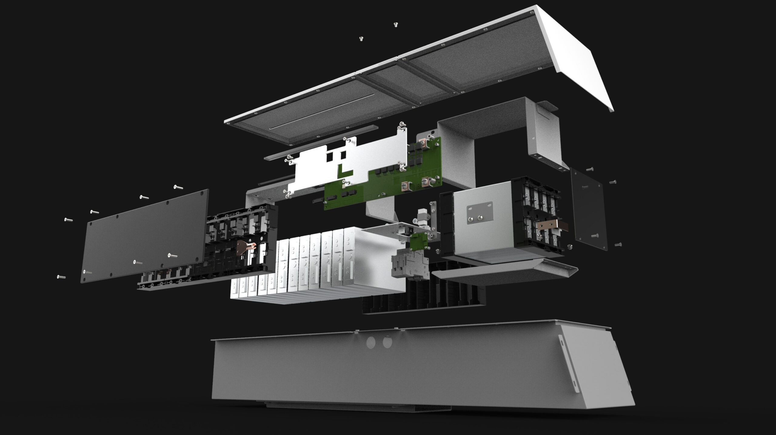 Enertek | Energy Focused Australian Software & Hardware Developer